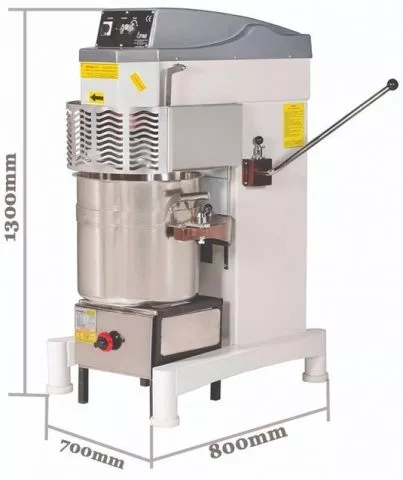 PLANETARNI MIKSER 60 L