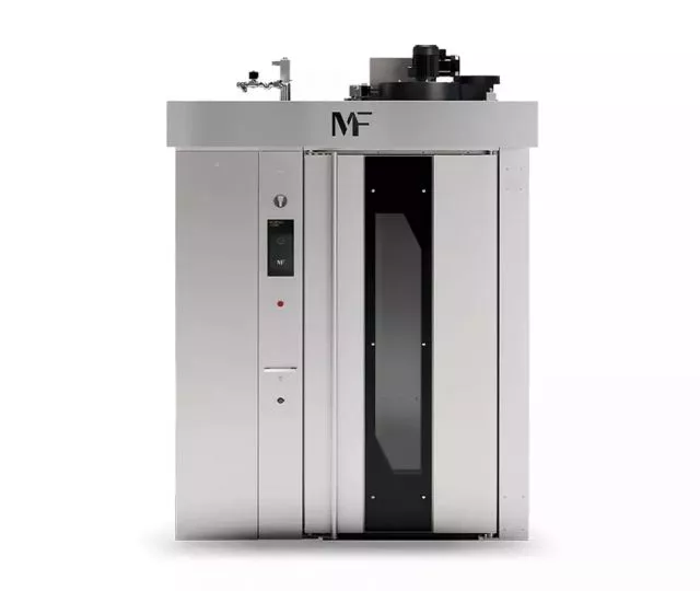 PEKARSKA PEC ROTACIONA NA GAS MONDIAL FORNI TECHNO 2.0 80100/G FSX