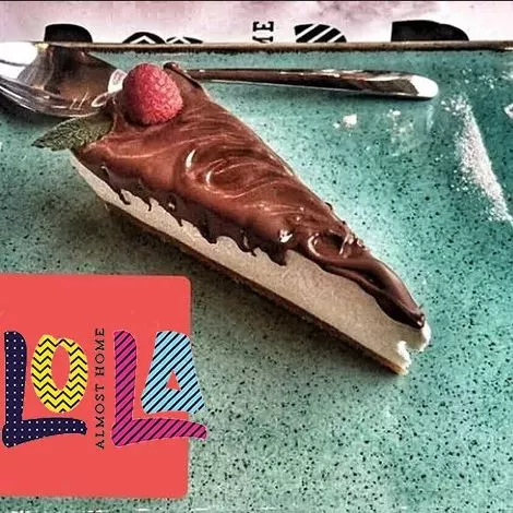CHEESECAKE NUTELA