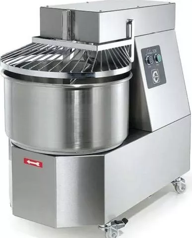SPIRALNI MIKSER ZA TESTO 20 KG TESTA CUPPONE SILEA SIL/20KR AC 230
