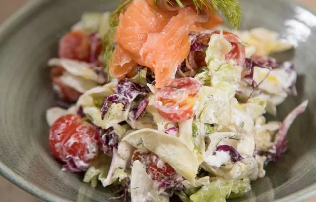 LUJ XIV SALATA