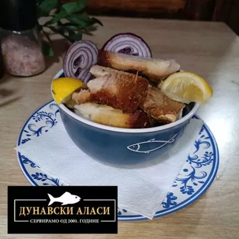 DUNAVSKA SARDINA