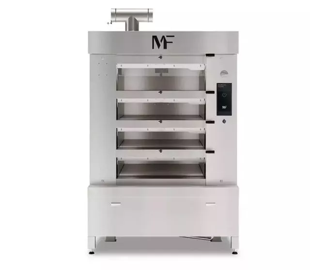 PARNA PEKARSKA PEC NA GAS MONDIAL FORNI LEM 41-80120