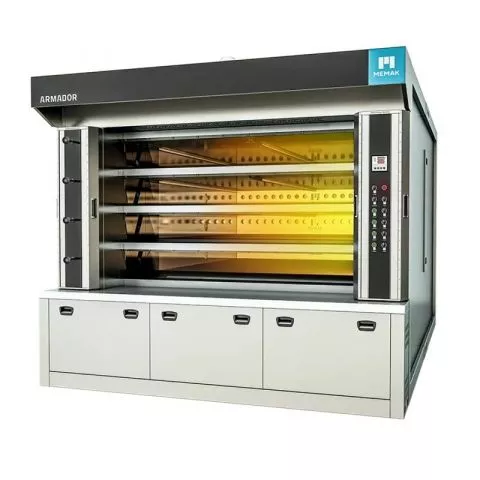 TERMOCIKLIČNA PEKARSKA PEĆ MEMAK ARMADOR 225