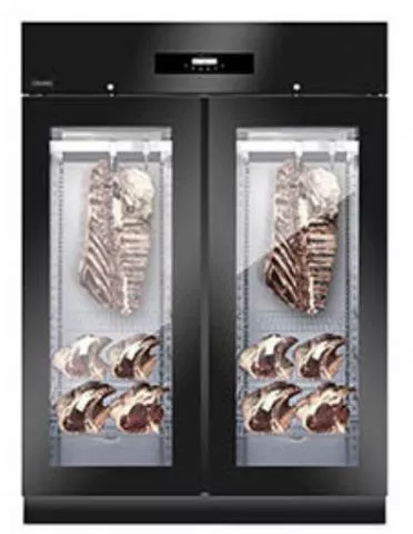 Komora za zrenje mesa Meatico MEAT 1500 BLACK AC9D18