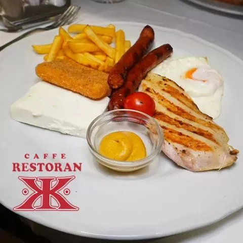 KONTINENTALNI DORUČAK