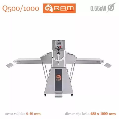 LAMINATOR RAM Q 500 1200