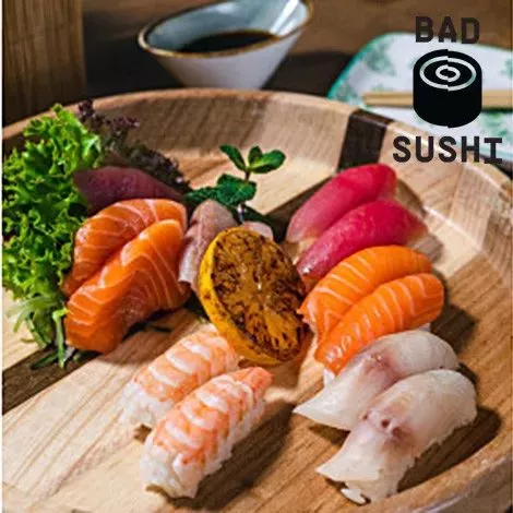 SASHIMI & NIGIRI SET
