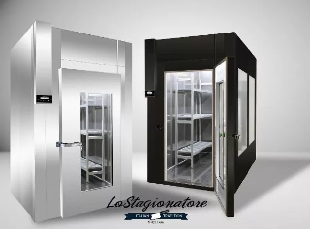 KOMORA ZA ZRENJE MESA I SIRA