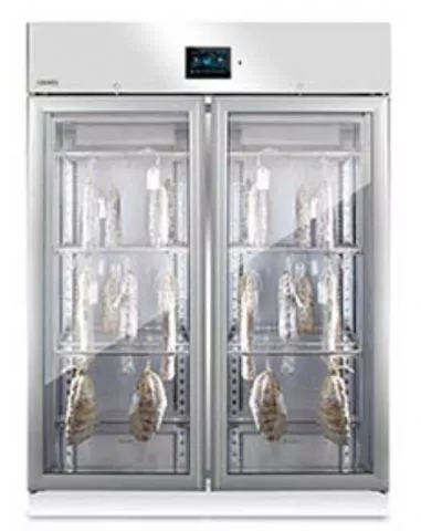Komora za zrenje mesa i sira Meatico ALL 1500 GLASS S AC8A11