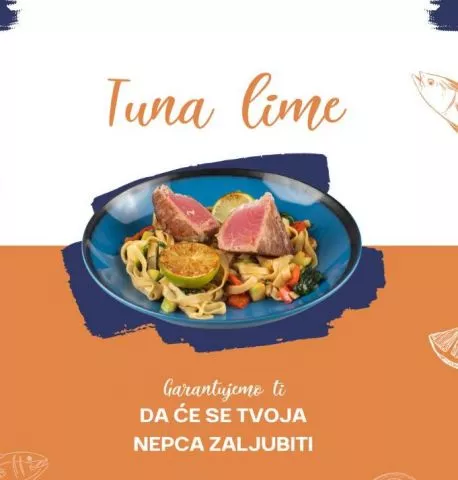 TUNA LIME