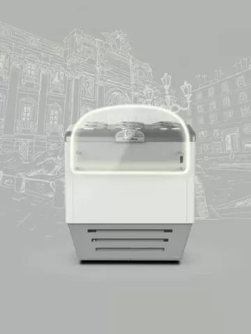 VITRINA ZA SLADOLED POZZETTI 10 UKUSA