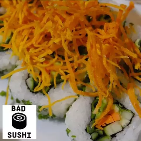 YASAI VEG TEMPURA ROLL
