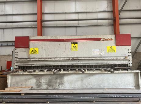 CNC makaze Baykal HNC 6100x20