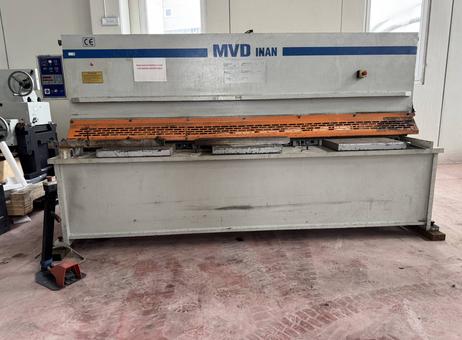 CNC makaze MVD-INAN 3000x10 mm HGM 3010