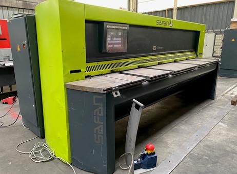 CNC makaze SAFAN B SHEAR 310-6