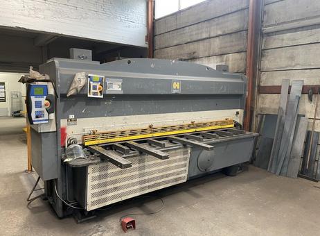 CNC makaze Haco HSLX 3013. 3m x 13mm Verified seller
