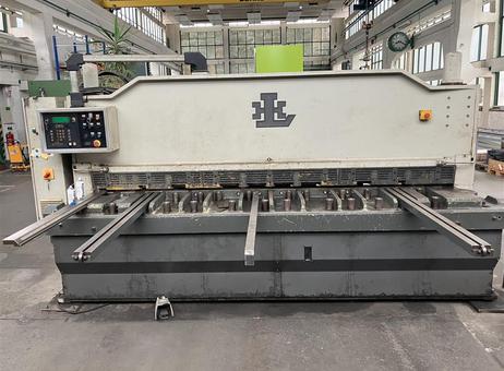 CNC makaze LOTZE 201 3000x12 Verified seller