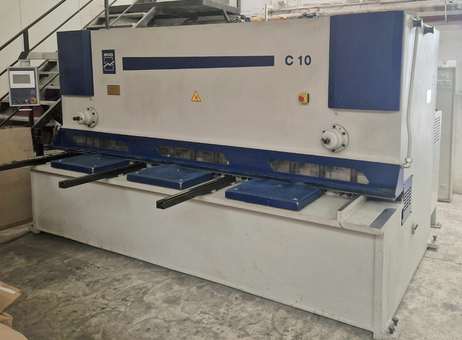 CNC makaze MVD C10-3100 Verified seller