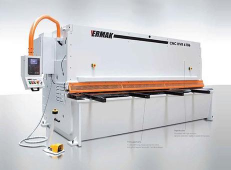Ermak HVR 6100 x 6 mm CNC Najprodavaniji