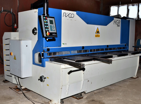 CNC makaze RICO HG 310 MATIC Verified seller  Nisko radno vreme
