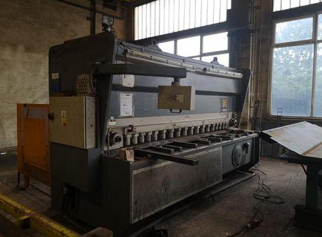 CNC makaze Haco HSLX 3016