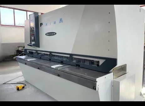 CNC makaze WARCOM PRIMA 30-04 Verified seller