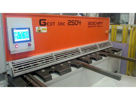 Boschert G CUT 2504 CNC Verified seller