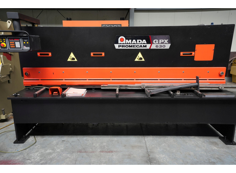 Amada GPX 630 Najprodavaniji