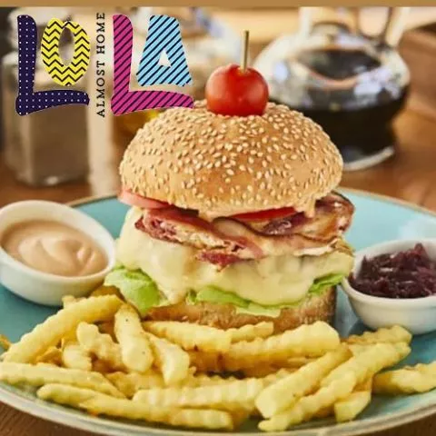BURGER LOLA