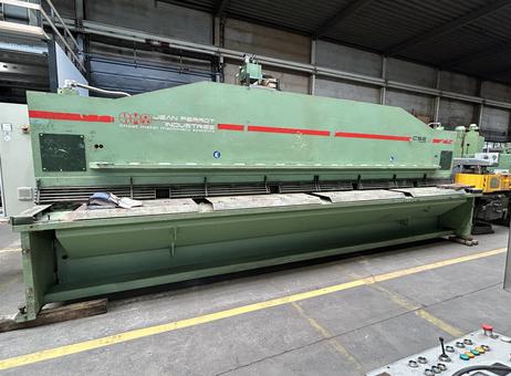 CNC makaze Jean Perrot CSE 3G 6006 Najprodavaniji