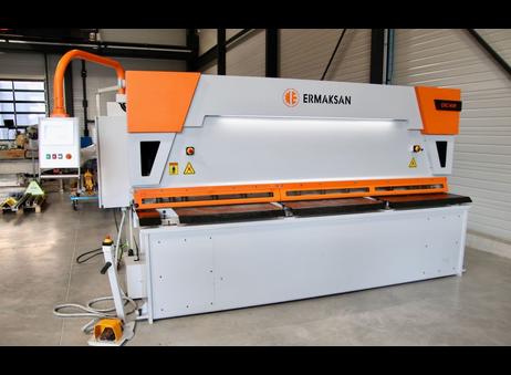CNC makaze ERMAKSAN HVR 3100 x 6 mm Verified seller