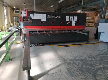 AMADA Promecam GPS 640 Verified seller