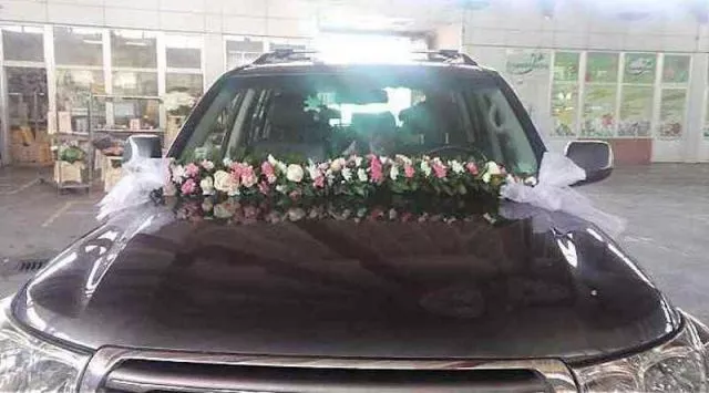 VENČIĆ ZA AUTOMOBIL 171