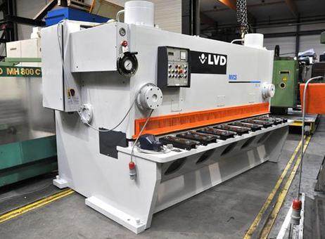 LVD MVS 3100 x 16 mm