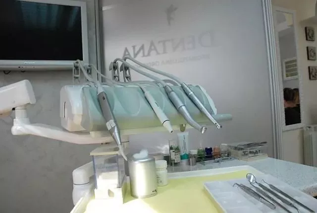 LEČENJE ZUBA DENTANA PRO
