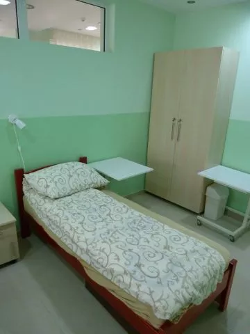 JEDNOKREVETNE SOBE U DOMU SVETI TRIFUN