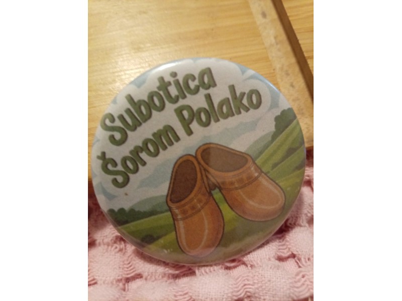 Bedž Subotica šorm polako