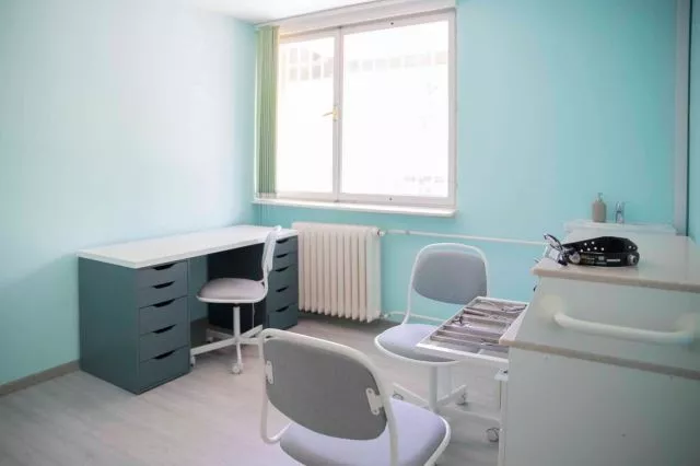 Aspiracija gnoja iz srednjeg uha