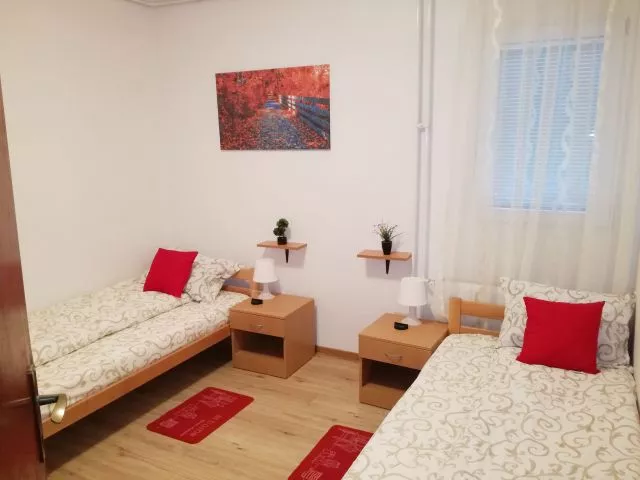 ČETVOROKREVETNA SOBA - NEZAVISAN TIP KORISNIKA