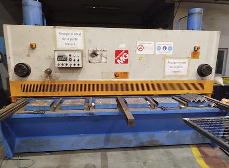 hidraulične makaze MG MG 16x3100  Dobar dogovor