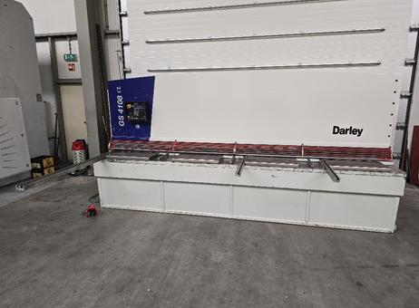 hidraulične makaze Darley GS 4108 Najprodavaniji