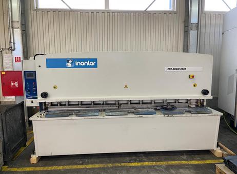 INANLAR CNC AHGM 3006 Najprodavaniji