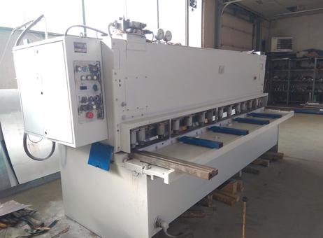 Strojarne Piesok CNTA 3150/6