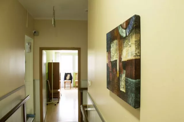 FIZIKALNA TERAPIJA U DOMU DOM ZA STARE HOMOLJSKI RAJ - POŽAREVAC