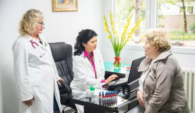 PREGLED KARDIOLOGA I EKG