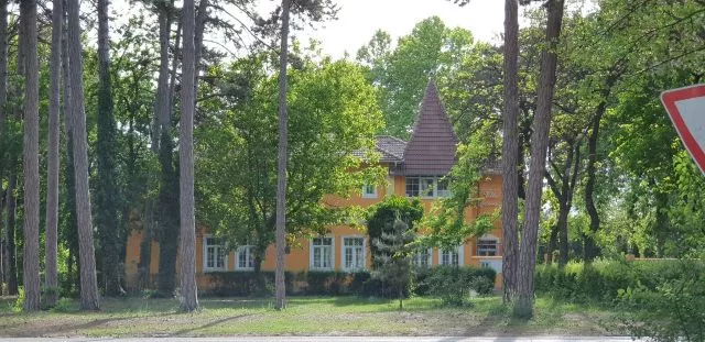 PRIVREMENI SMEŠTAJ DOM ZA STARE VILLA ANCORA - PALIĆ