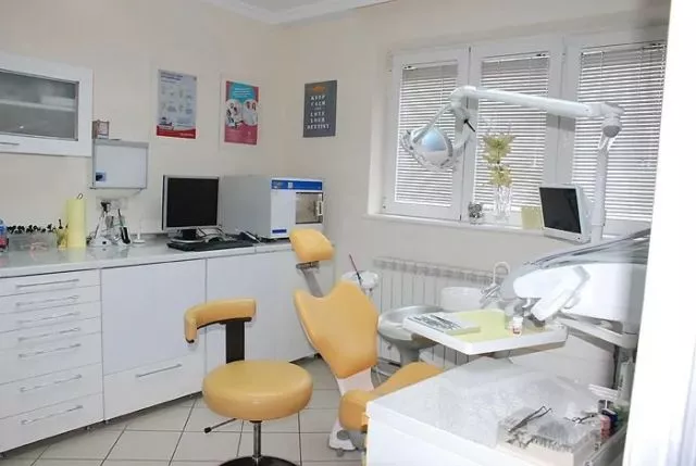 Režanj operacija Dentana Pro