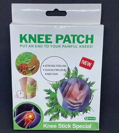 Flasteri za zglobove protiv bolova Knee patch