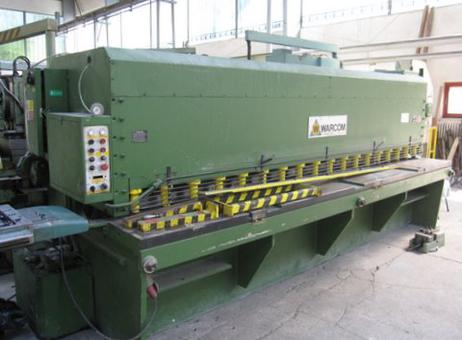 WARCOM CM 40/4 - 4000/4